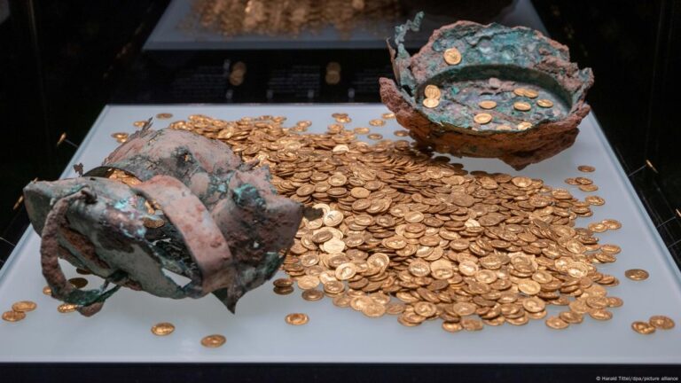 The 6 Most Valuable Roman Treasures Ever Discovered - Roman Empire