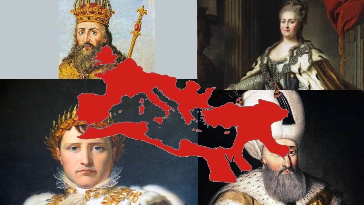 Who is the Heir of Rome? - Roman Empire