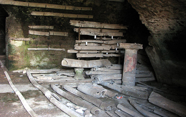 Lead poisoning in Ancient Rome - did they know? - Roman Empire