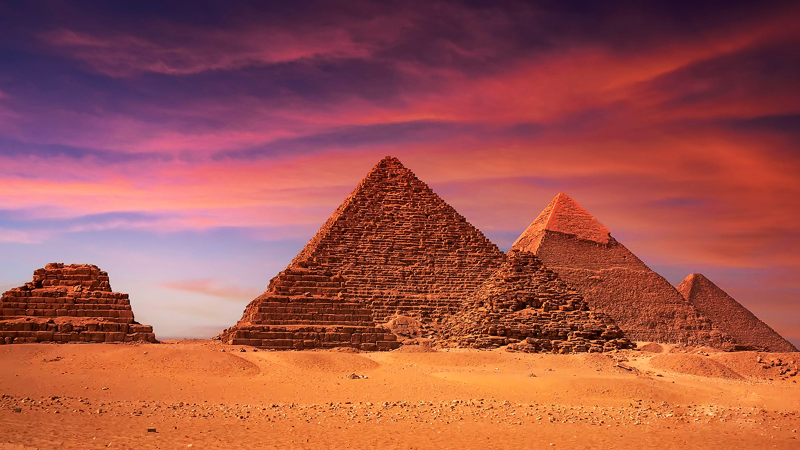 Did the Romans Know How Old the Pyramids Were? - Roman Empire