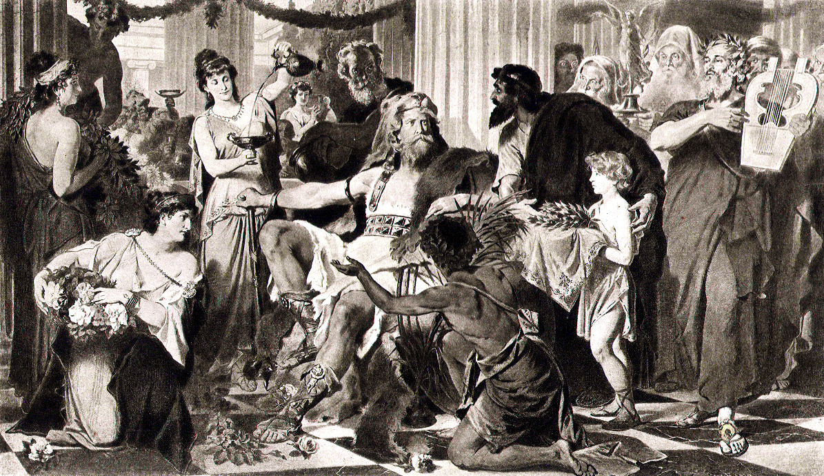 Stilicho: The Half-Barbarian Savior of Rome - Roman Empire