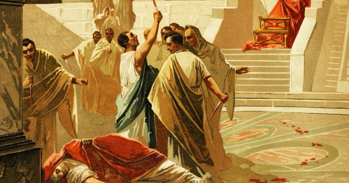 The Life Expectancy of a Roman Emperor - Roman Empire