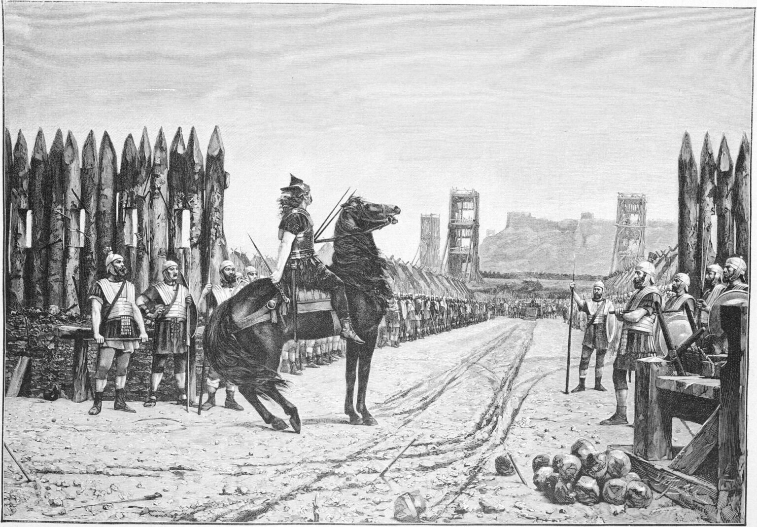 Caesar in Gaul - Rise and Fall of the Roman Republic -Part 7