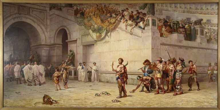 The Wars of Marcus Aurelius - Roman Empire