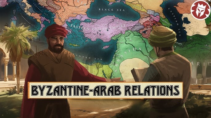 How Does the Arab World View the Roman Empire? - Roman Empire