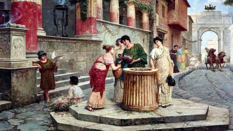 How did Wealthy Romans make their Fortunes? - Roman Empire