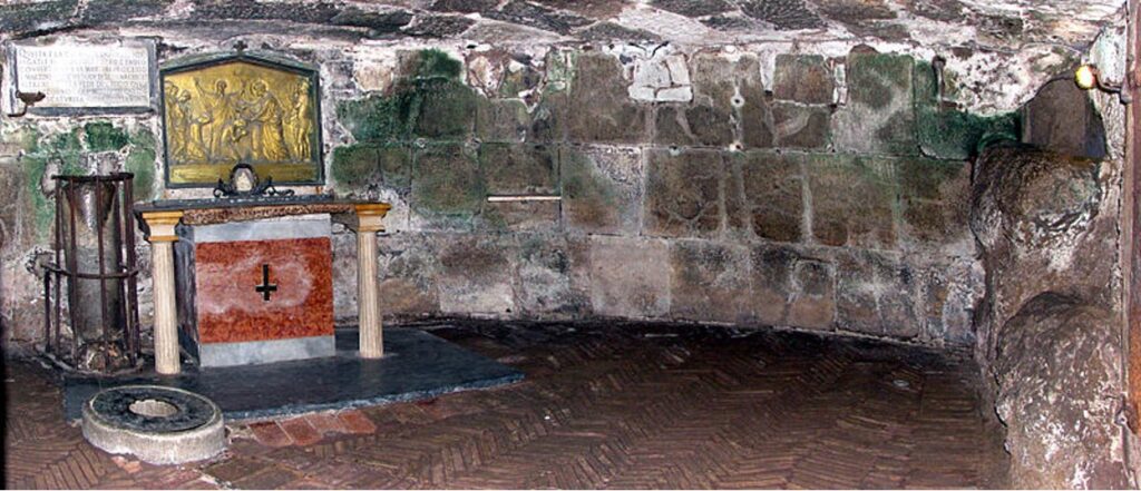 Here's What It Was Like For Prisoners In Ancient Rome - Roman Empire