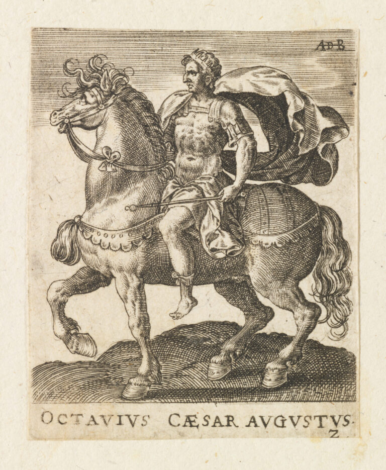 Caesar's Death - Rise and Fall of the Roman Republic 12