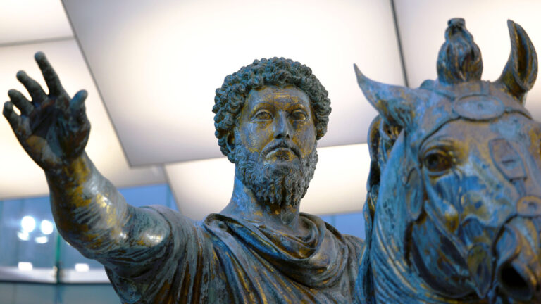 The Wars of Marcus Aurelius - Roman Empire