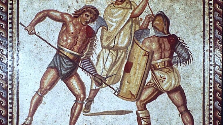 The Life of a Freed Gladiator - Roman Empire