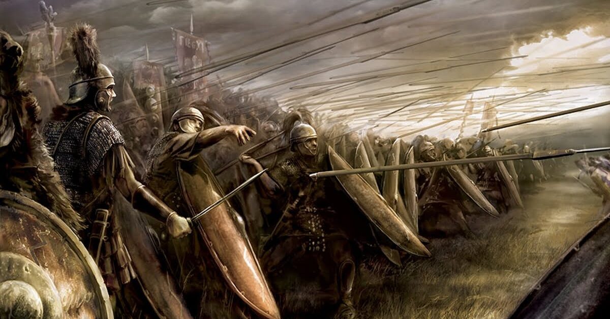 Military Reforms of Augustus - Roman Empire