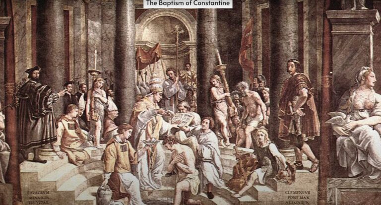 The Mystery of the Last Roman Pagans - Roman Empire