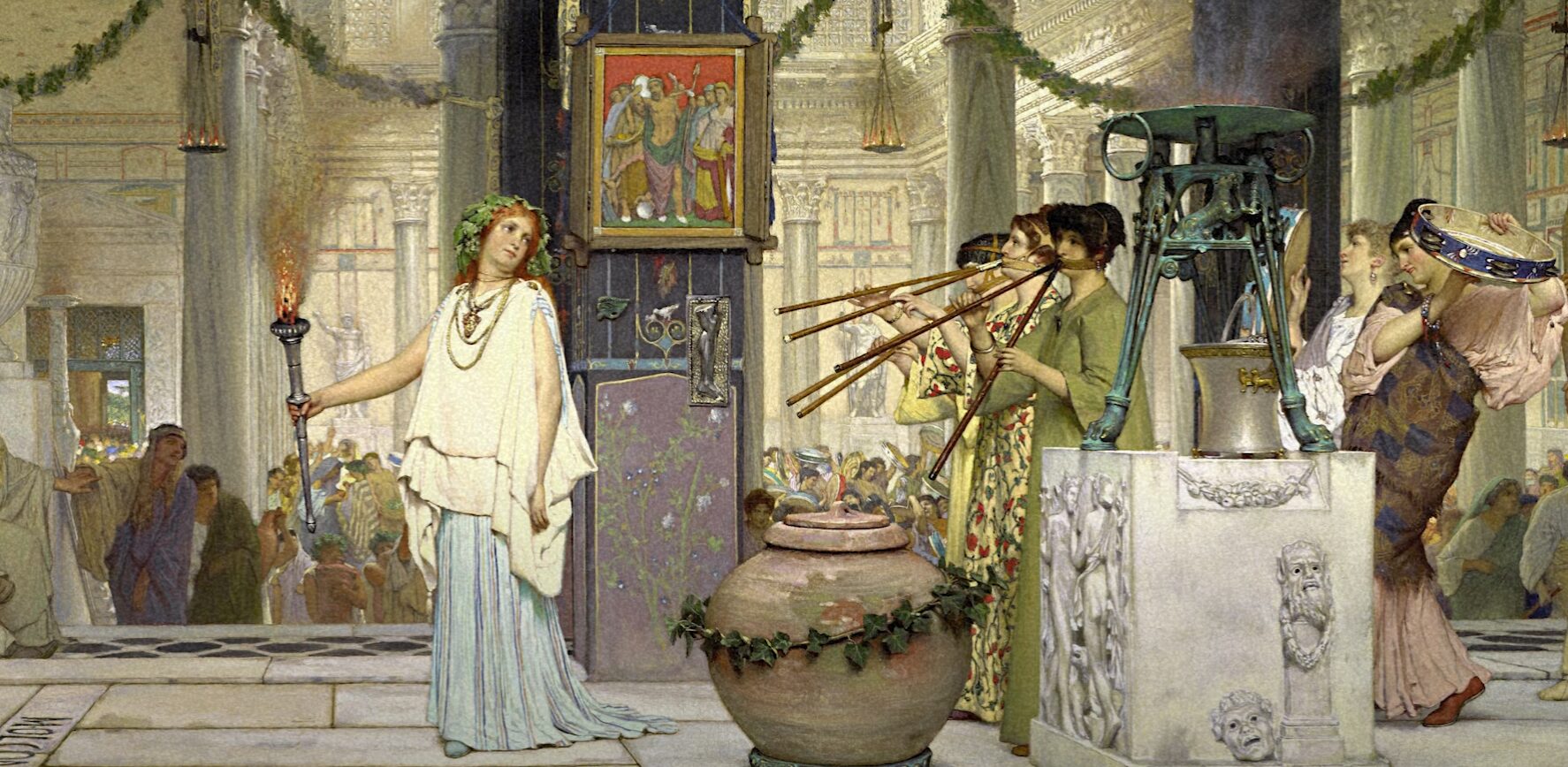 The Mystery of the Last Roman Pagans - Roman Empire
