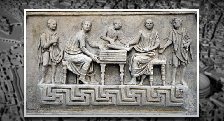The Newspaper of Ancient Rome - Roman Empire