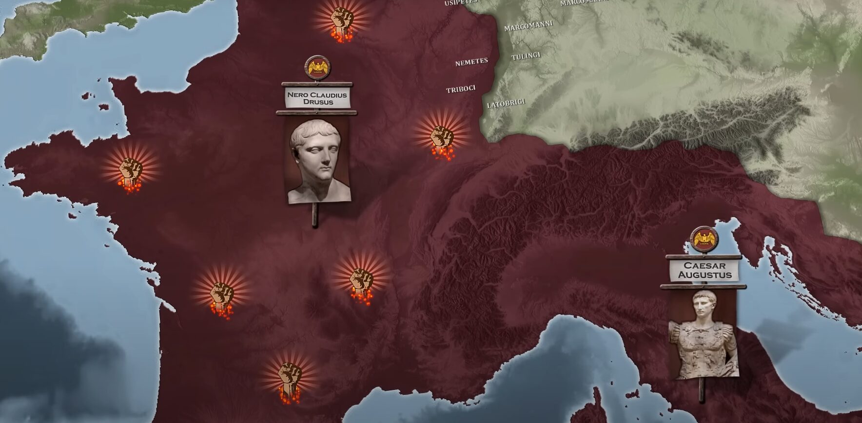 Why didn't Rome Conquer Germania? - Roman Empire