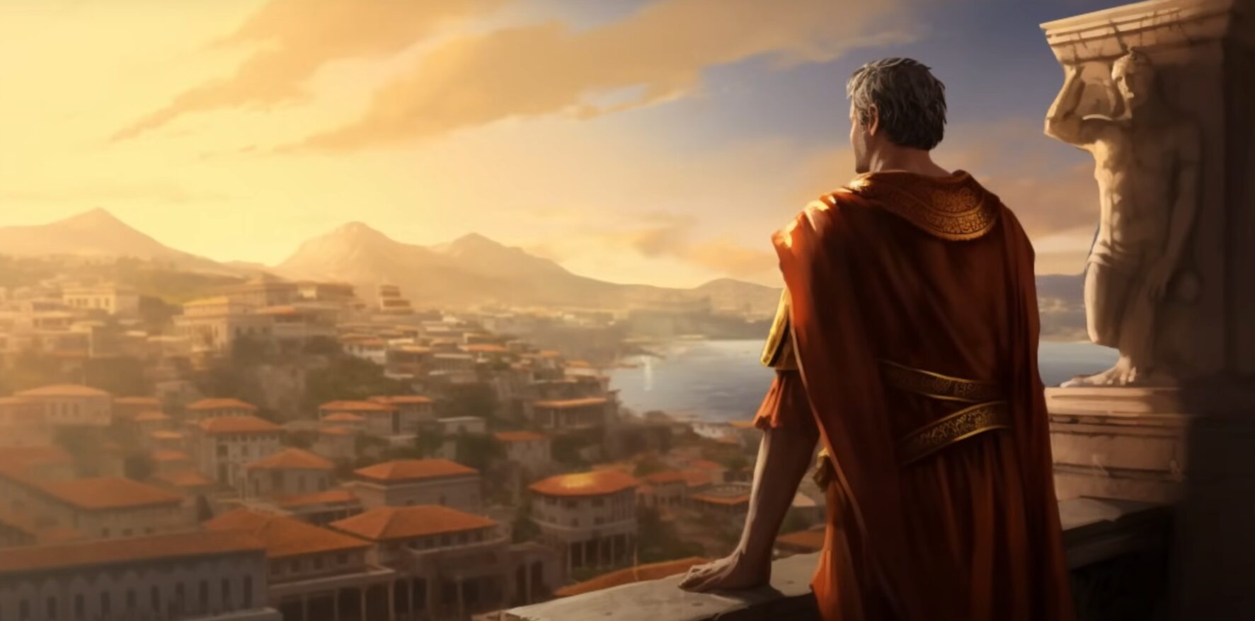 Why was Tiberius forced to be Emperor? - History of The Roman Empire ...