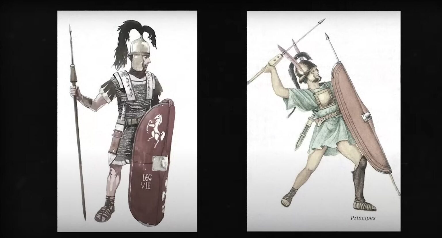 The Roman Army's Craziest Battle Tactics - Roman Empire