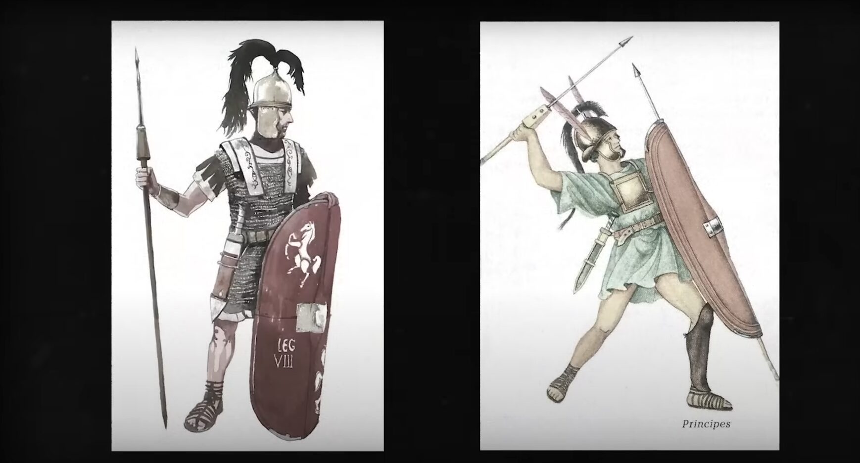 The Roman Army's Craziest Battle Tactics - Roman Empire