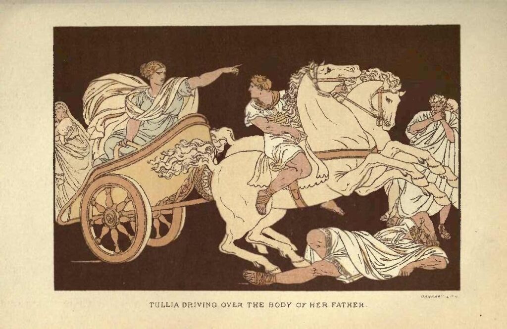 Livy (59 BC - 17 AD) Rome’s Master Historian in the Empire