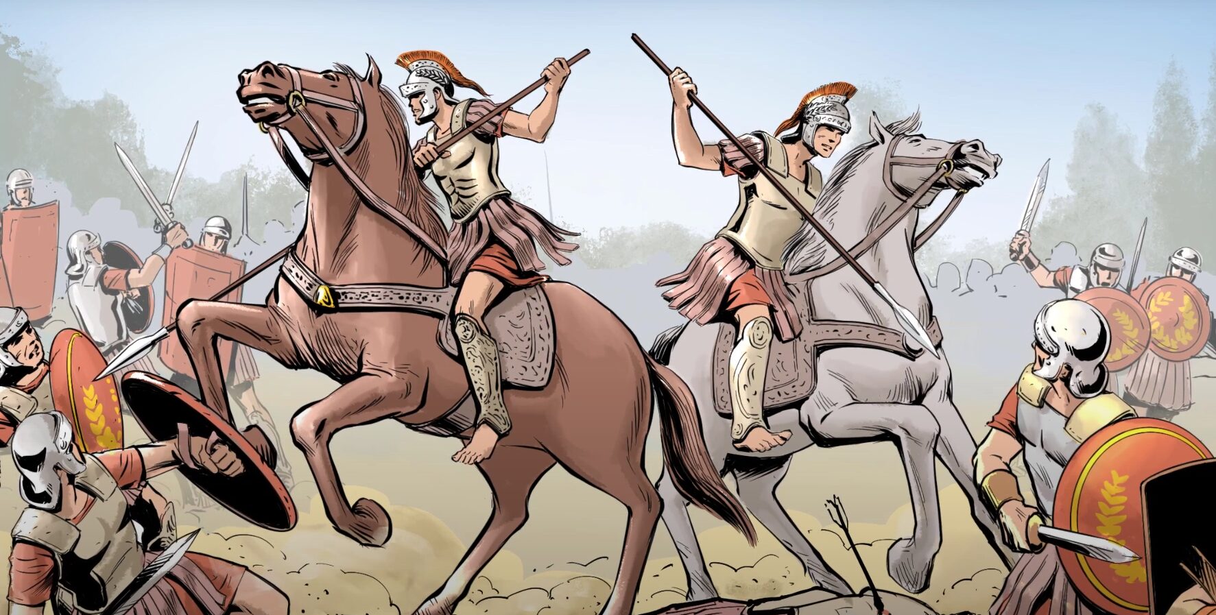 Rome’s Conquest of Italy Explained: Roman Empire History - Roman Empire