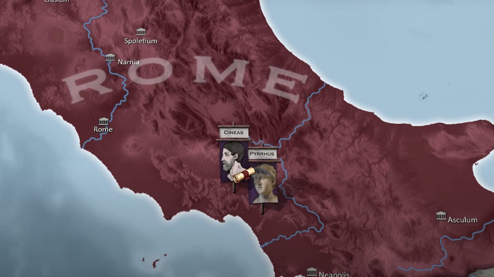 Rome’s Conquest of Italy Explained: Roman Empire History - Roman Empire