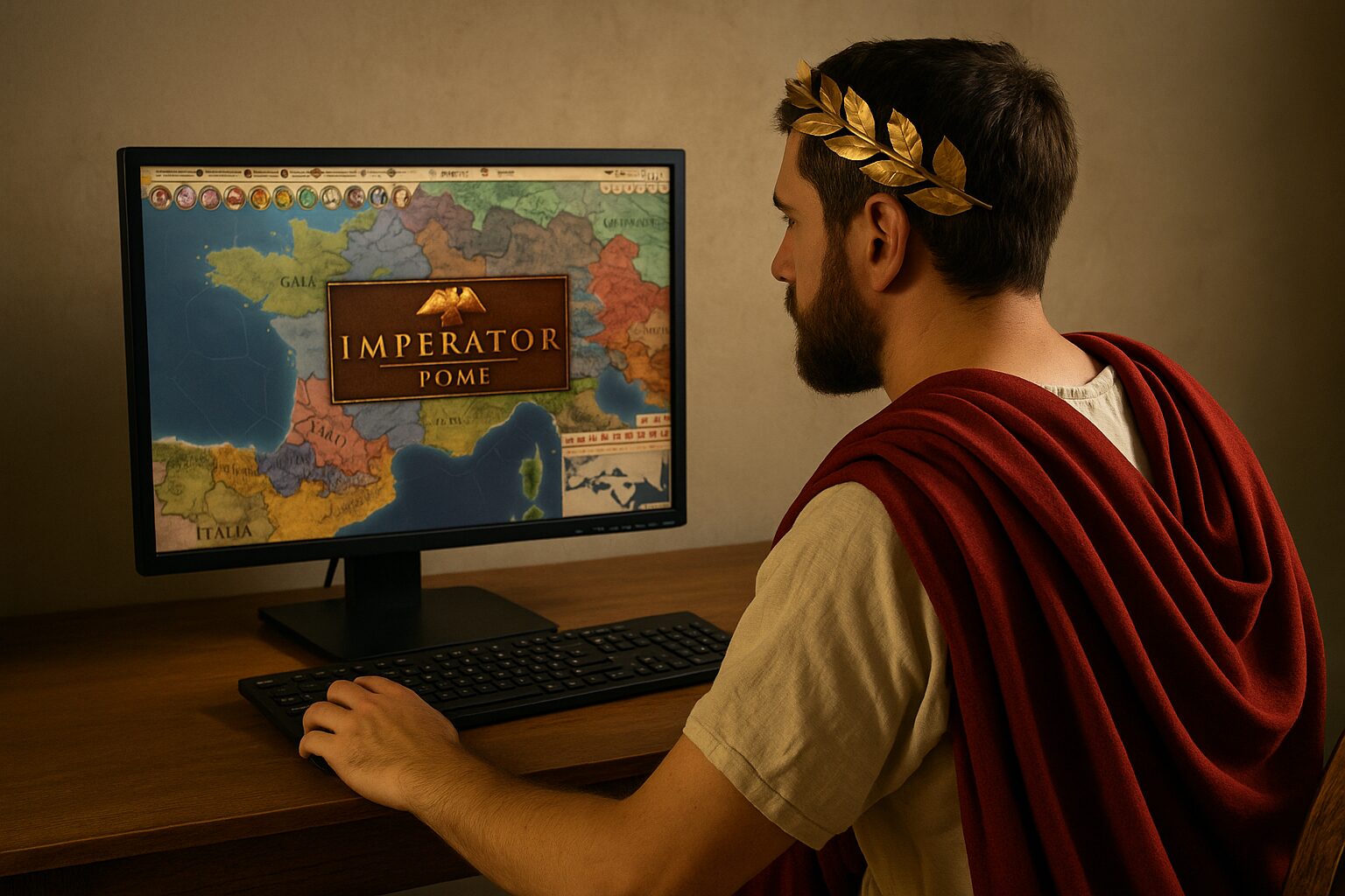 Imperator Rome (2019) – Paradox’s Ambitious Strategy Game