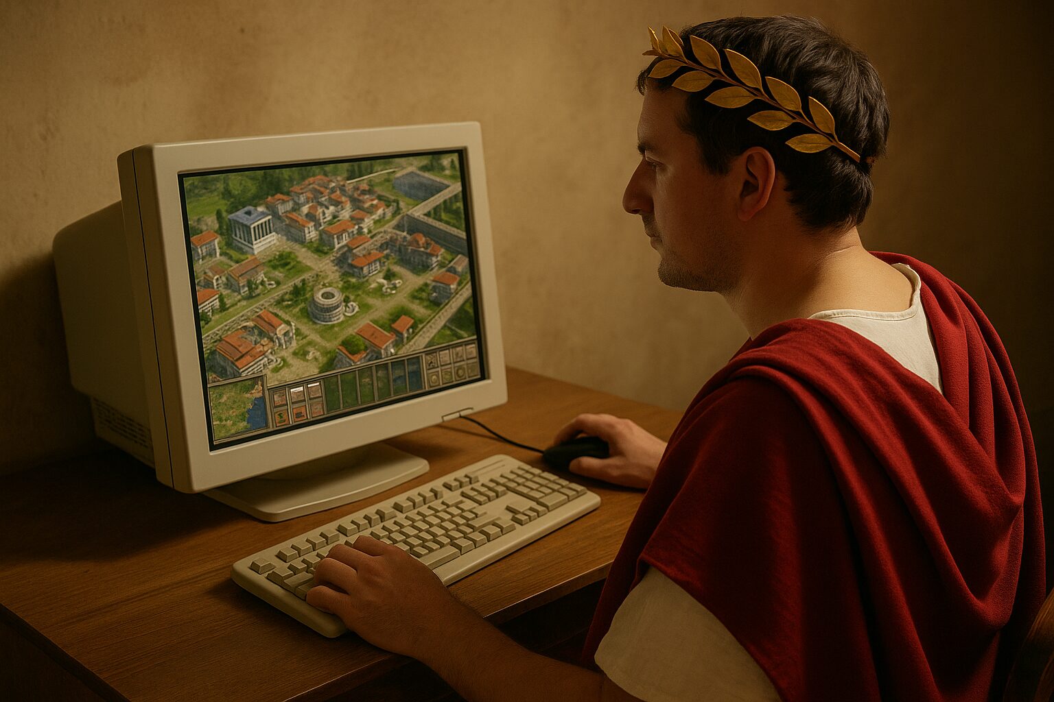 2 great games to play:Imperium Romanum, Grand Ages: Rome