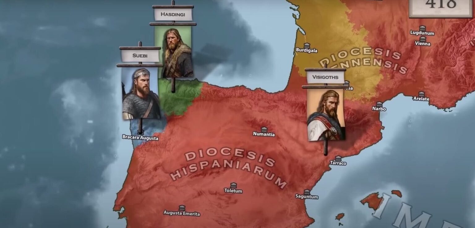 Barbarians vs Rome: Why the Empire Was Already Dead - Roman Empire