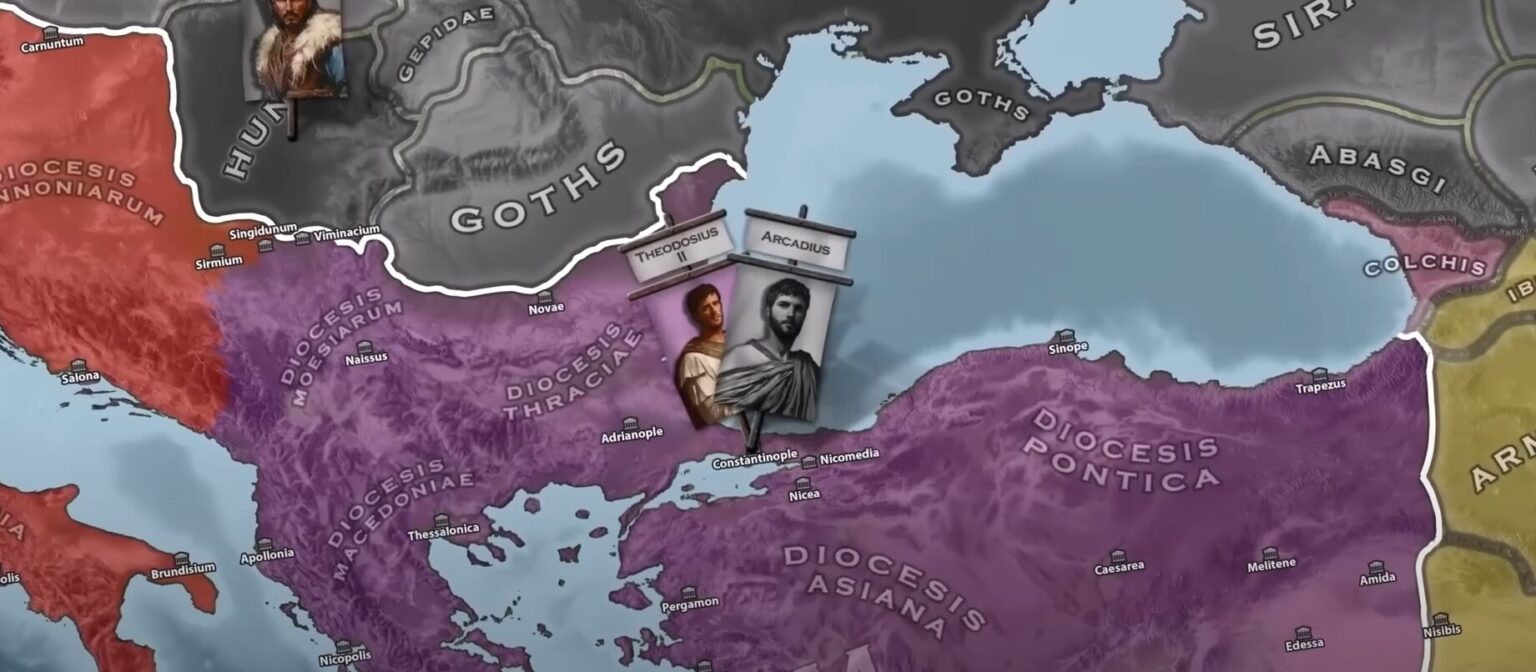 Barbarians vs Rome: Why the Empire Was Already Dead - Roman Empire