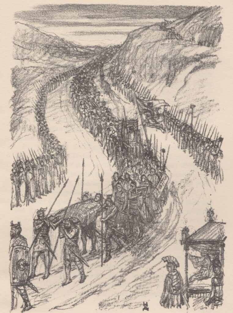 Narses (?-574) – The Brilliant General Who Ended the Goths