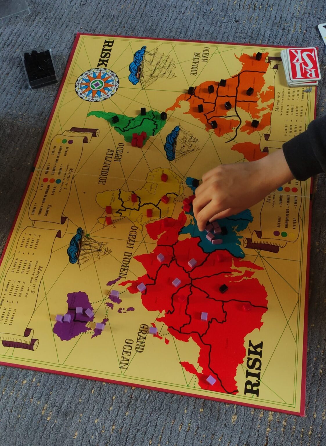 Top 5 Roman Board Games, Feel the Excitement