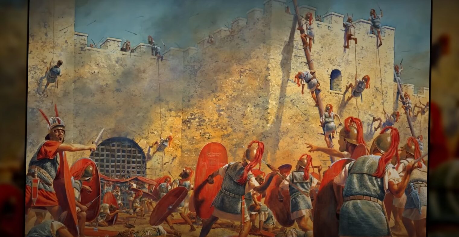 Life in Ancient Rome: Crisis, Chaos, and Daily Struggles - Roman Empire