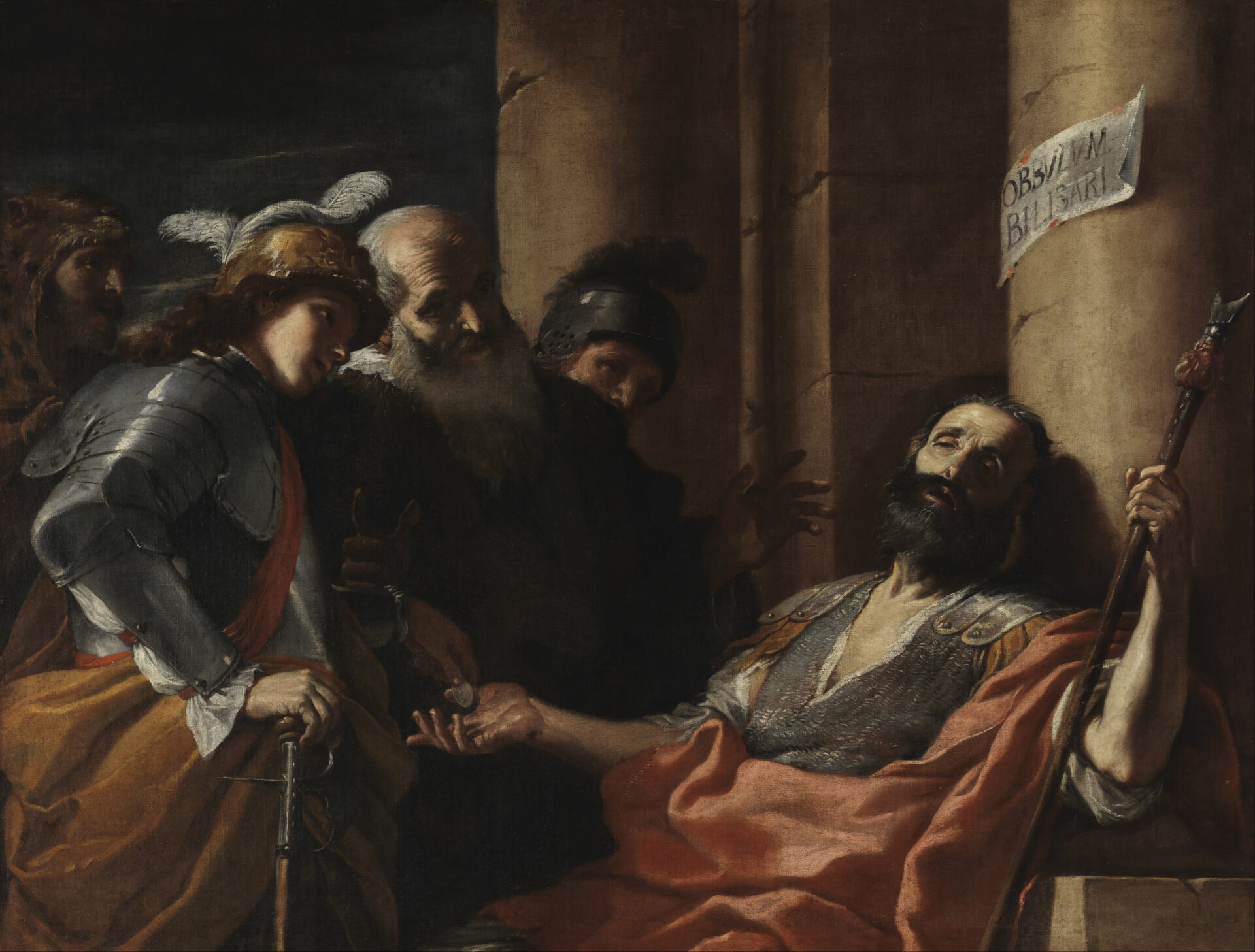Belisarius(-565) Byzantine Empire’s Greatest Military Genius