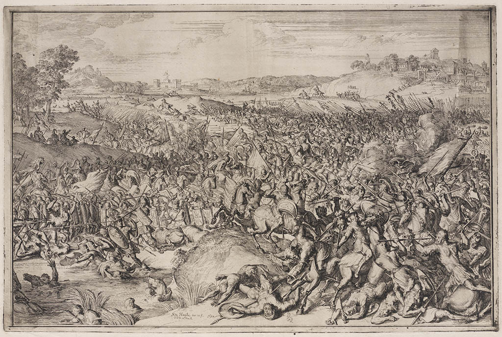 The Alemanni: Stubborn and Strong Foe Since the 3rd Century