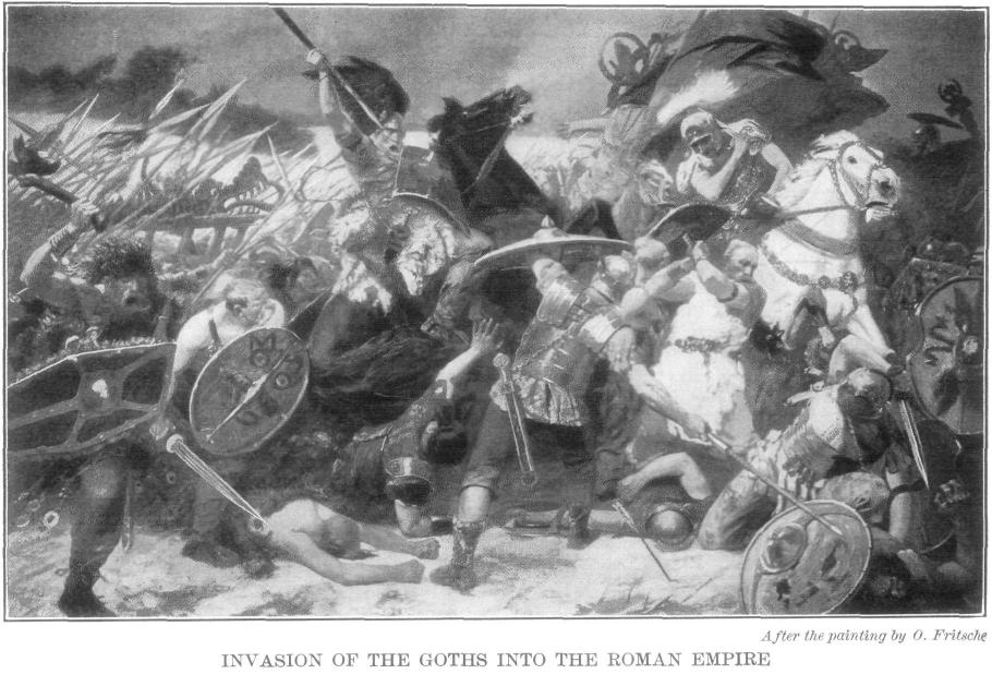The Battle of Naissus 268 AD: Rome’s Decisive Victory