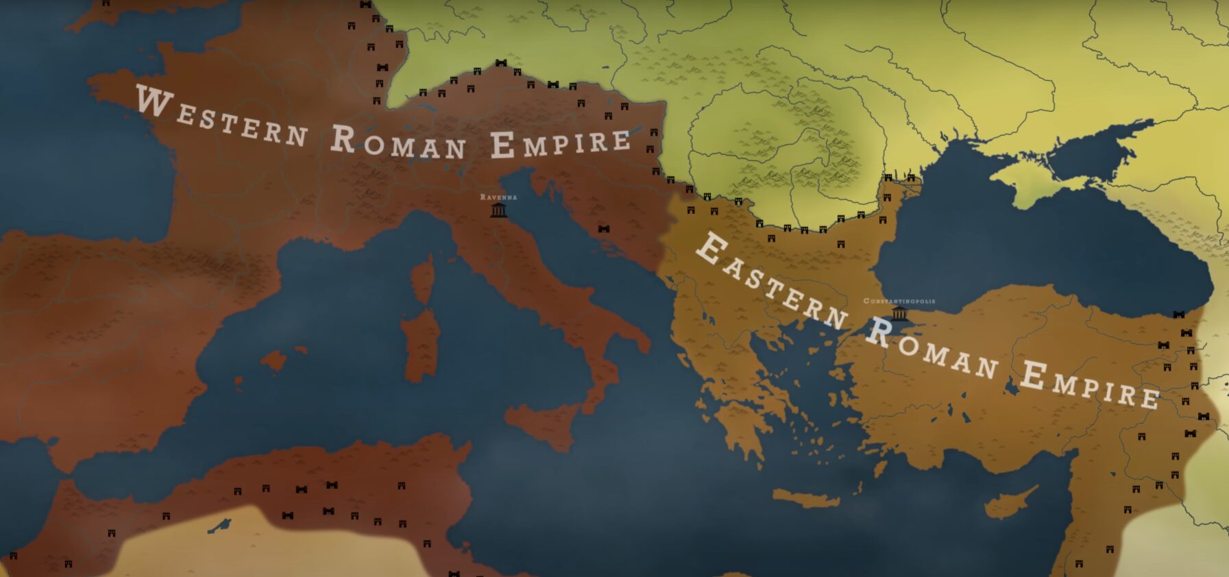 The Last Roman Legion – Who Survived the Fall of Rome? - Roman Empire