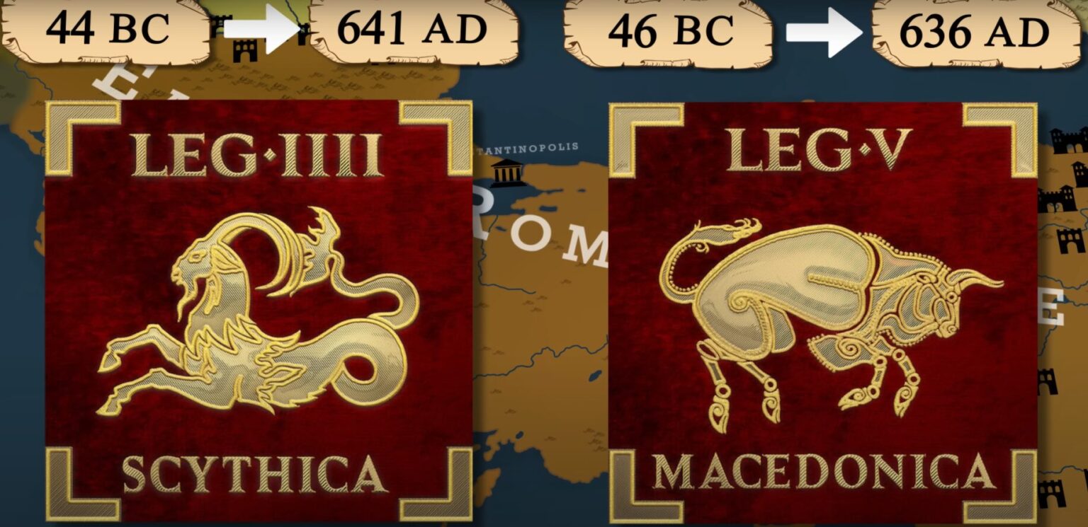 The Last Roman Legion – Who Survived the Fall of Rome? - Roman Empire