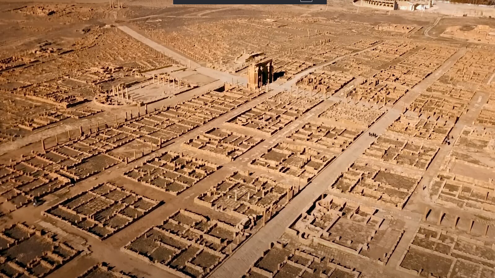 Timgad: Rome’s Desert Jewel and Perfectly Preserved Colony - Roman Empire