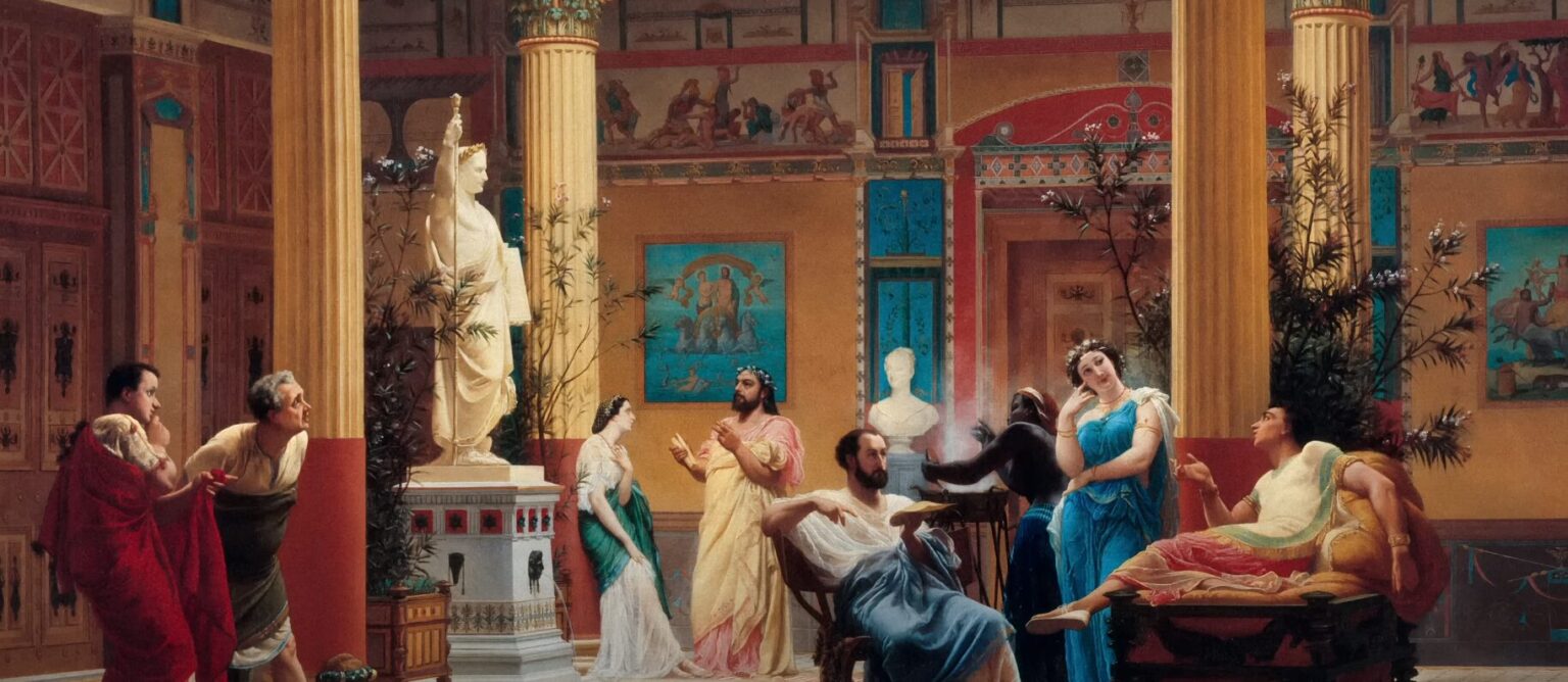 Beyond Rich and Poor: Life in Rome’s Middle Social Ranks - Roman Empire