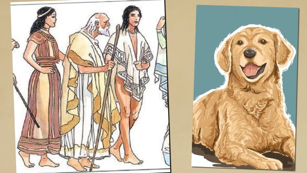 Dogs in Ancient Rome: Companions, Guardians, and Beloved Pets - Roman ...