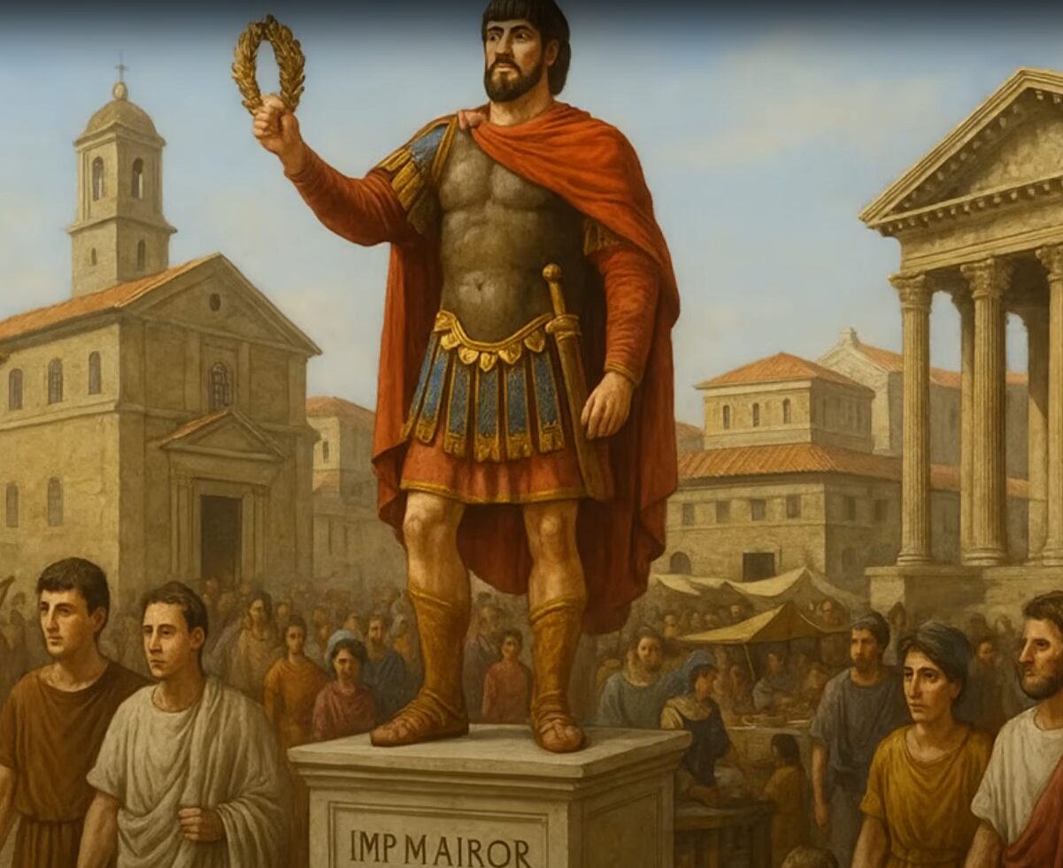 What If Emperor Majorian Had Survived? The Lost Future of Rome - Roman ...