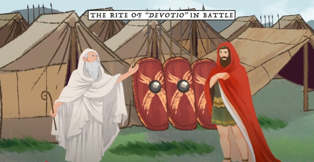 Whispers of the Gods: Dark Magic and Curses of Ancient Rome - Roman Empire