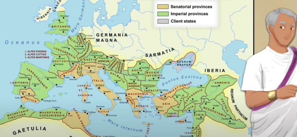 Roman Empire Provinces: Governance, Law, and Daily Life Explained ...