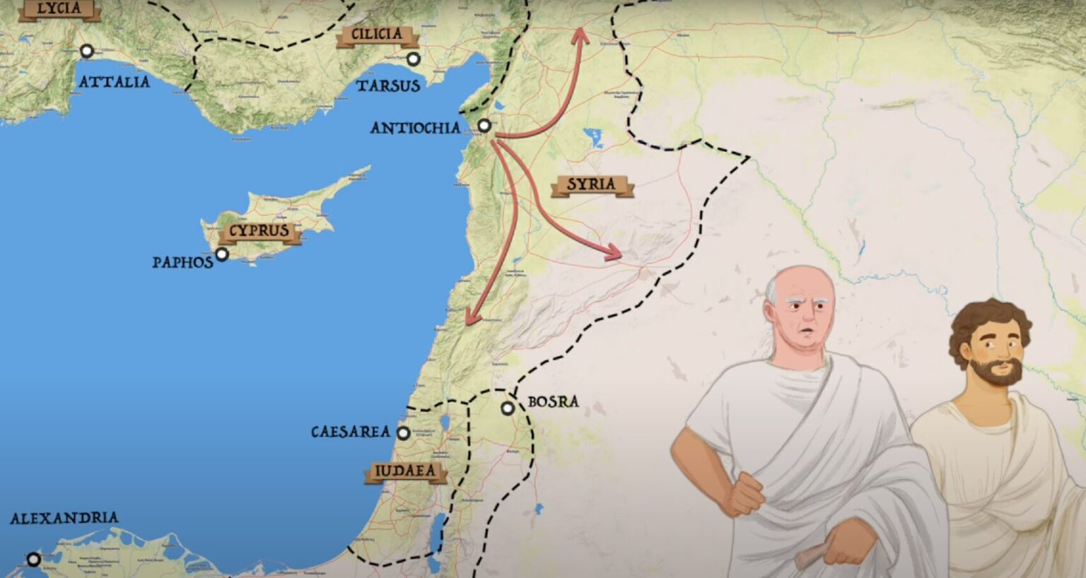 Roman Empire Provinces: Governance, Law, and Daily Life Explained ...