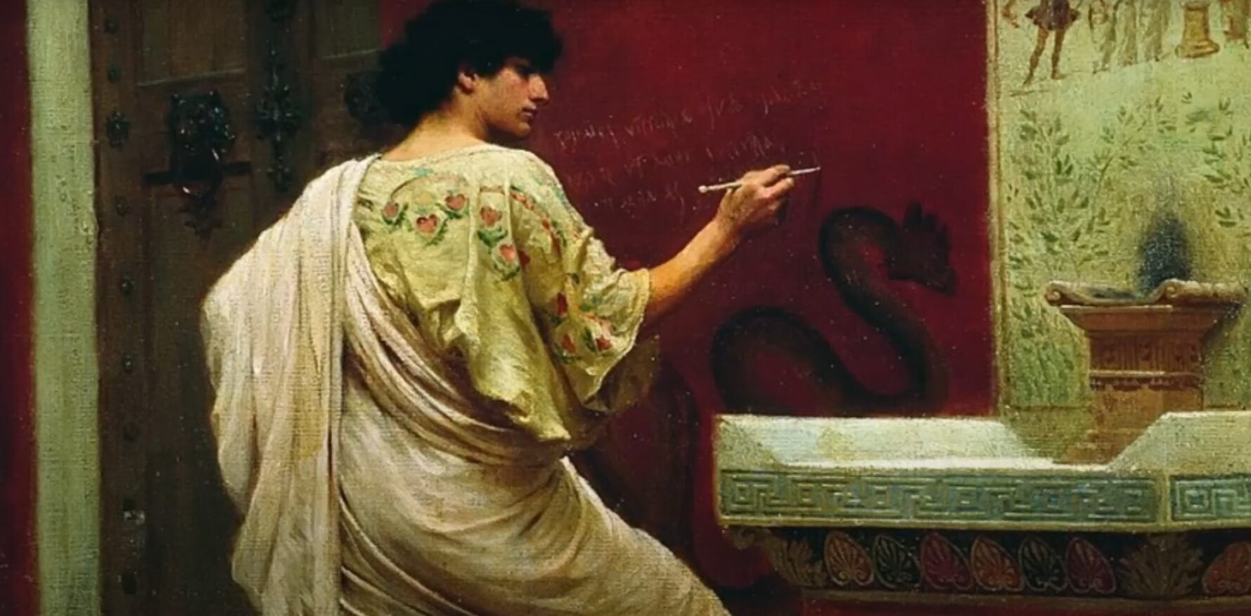 Voices on the Walls: The Everyday Graffiti of Ancient Rome - Roman Empire