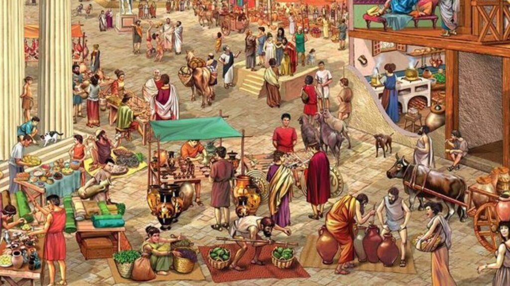 Ancient Rome: Myth vs. Reality – The Dangerous Life of Ordinary ...