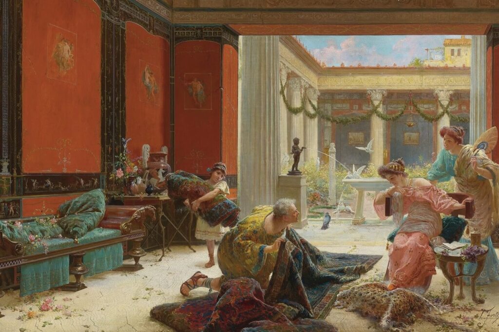 Ancient Rome: Myth vs. Reality – The Dangerous Life of Ordinary ...