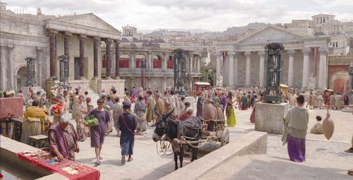 Ancient Rome: Myth vs. Reality – The Dangerous Life of Ordinary ...