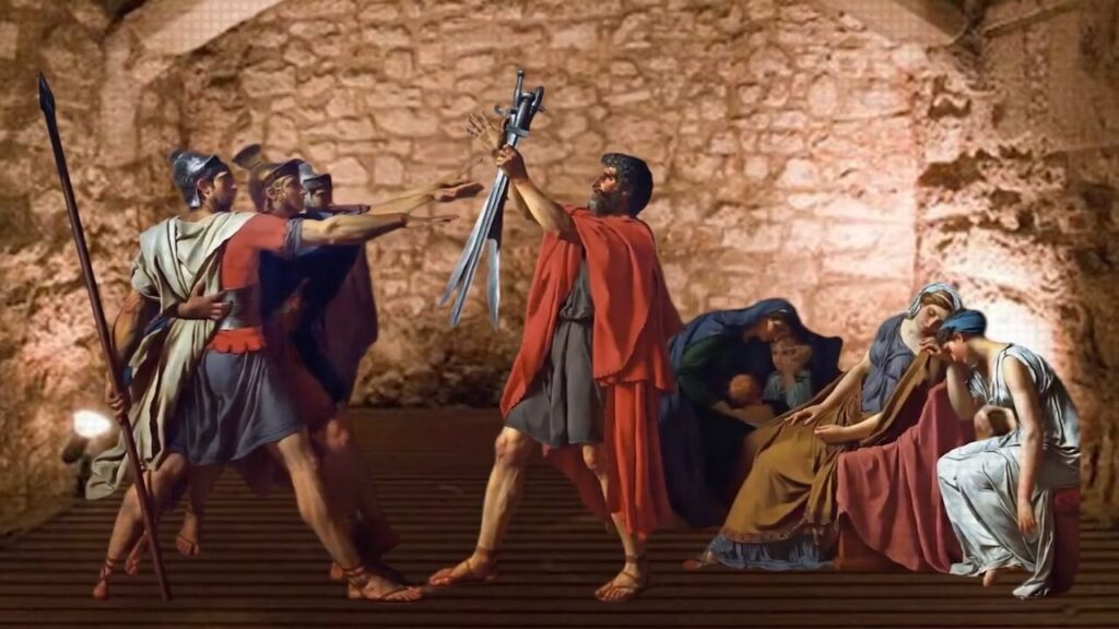 The Frumentarii: How Grain Collectors Became Rome's Secret Police ...