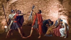 The Frumentarii: How Grain Collectors Became Rome's Secret Police ...